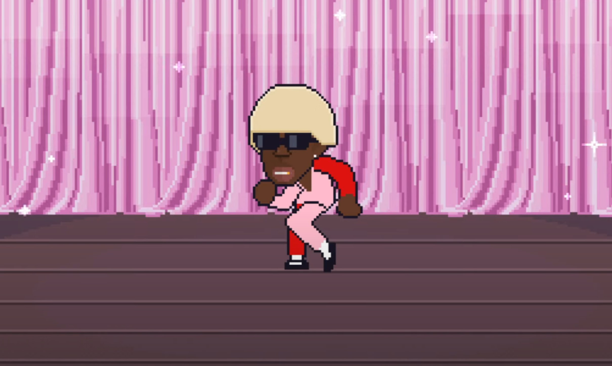 哎哟！ 《泰勒，造物主》游戏正在制作中 - 飞鸟矩阵