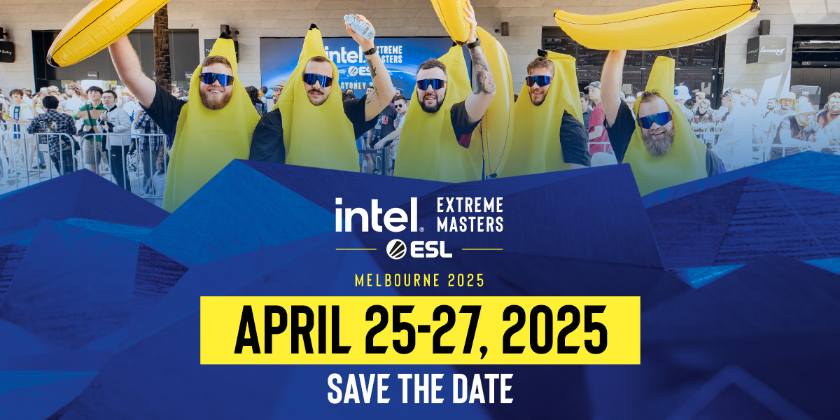 ESL llevará el torneo IEM australiano a Melbourne en 2025