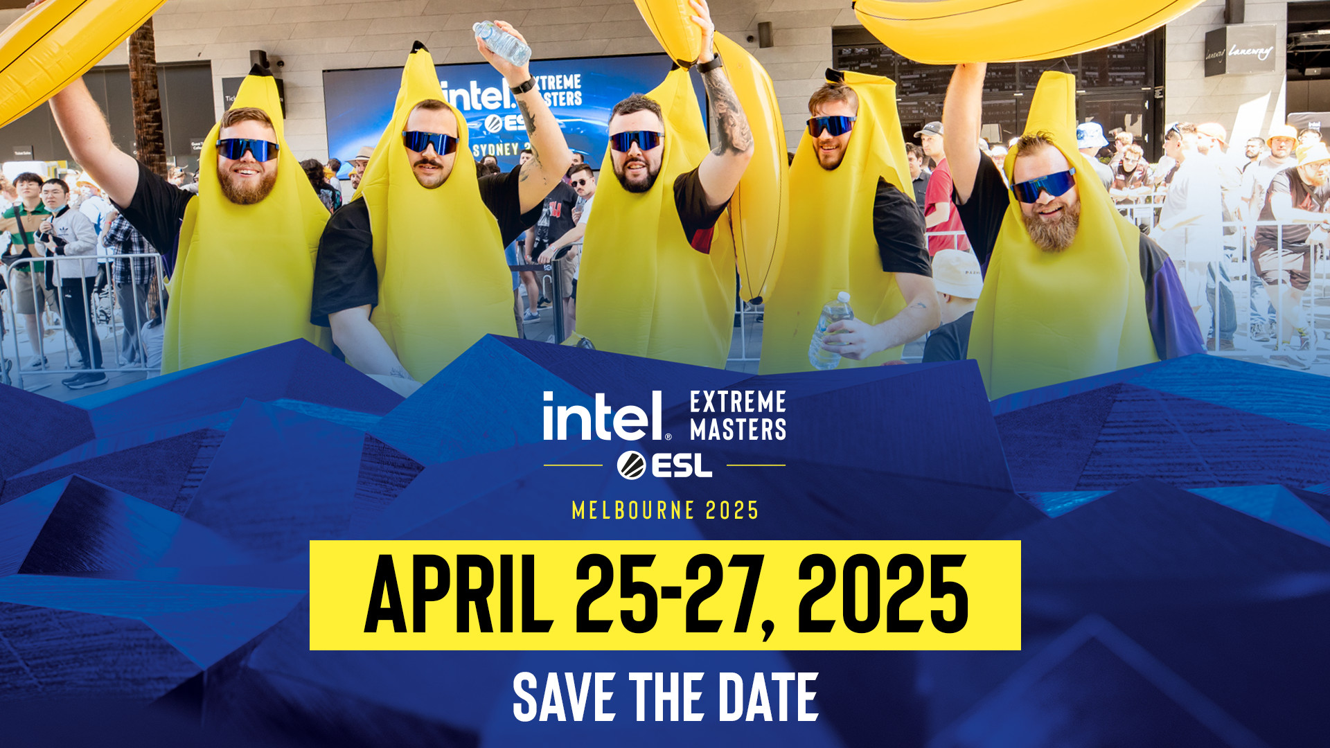 ESL bringing Australian IEM tournament to Melbourne in 2025 - Checkpoint