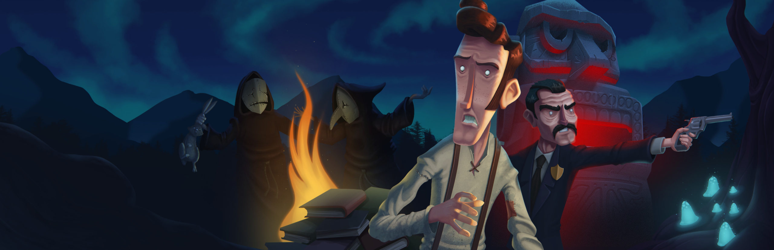 Slender Threads Review - Strings attached - Checkpoint