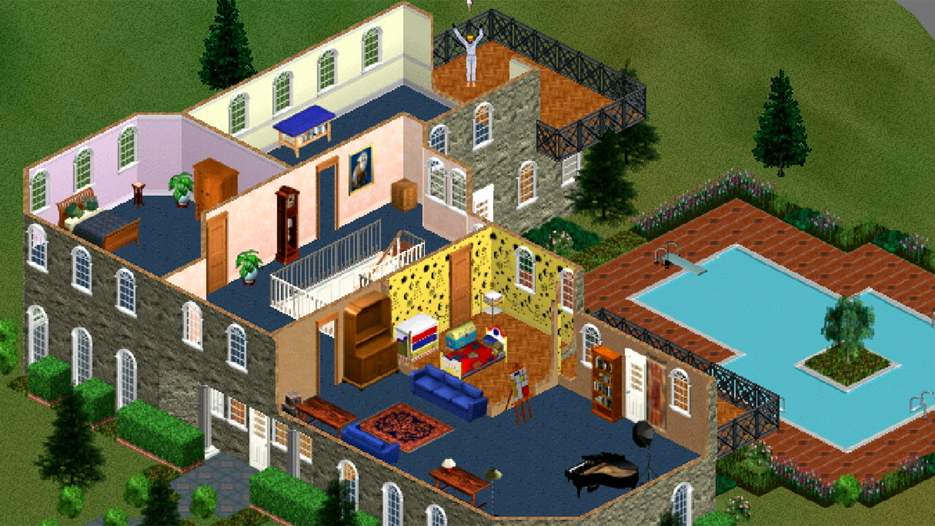 Celebrate The Sims 25th anniversary with ACMI and EA - Checkpoint