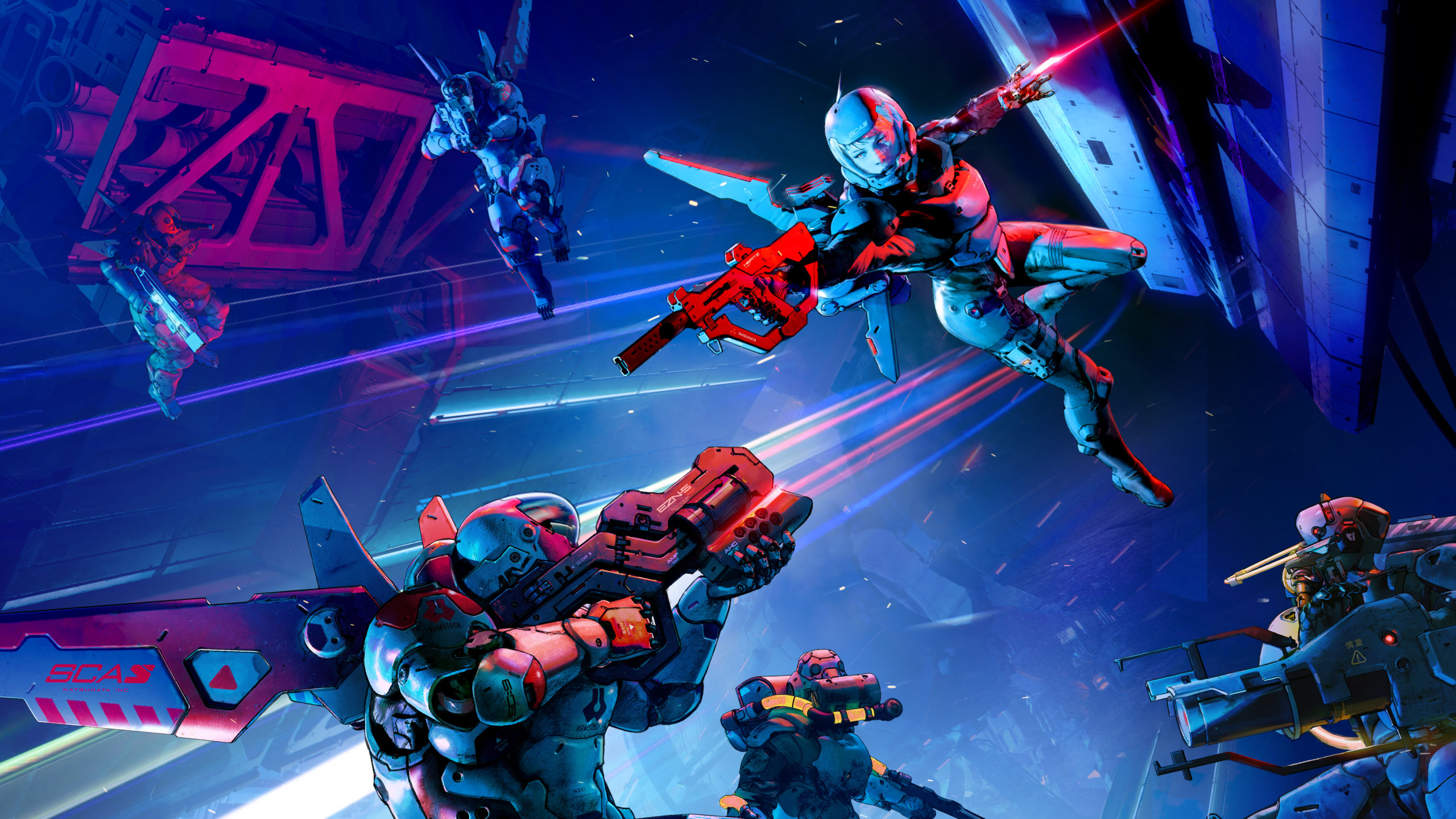 METAL EDEN Hands-on Preview - A strong core - Checkpoint