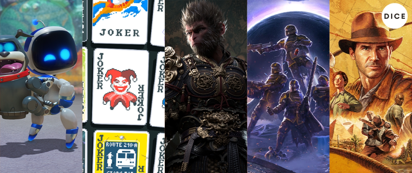 Astro Bot takes Game of the Year at the DICE Awards 2025 - Checkpoint