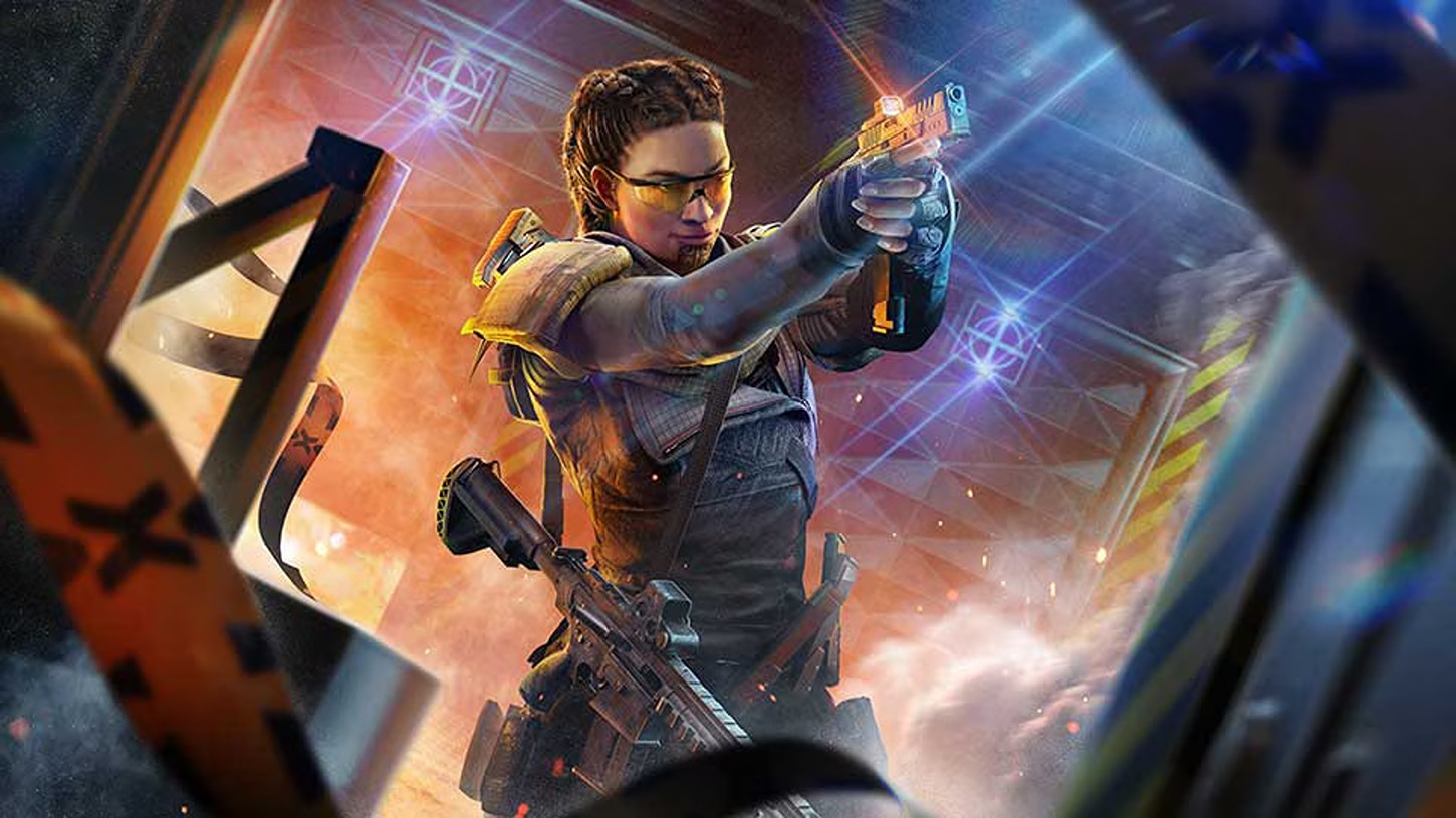 Rainbow Six Siege X overhaul announced alongside new Operator - Checkpoint