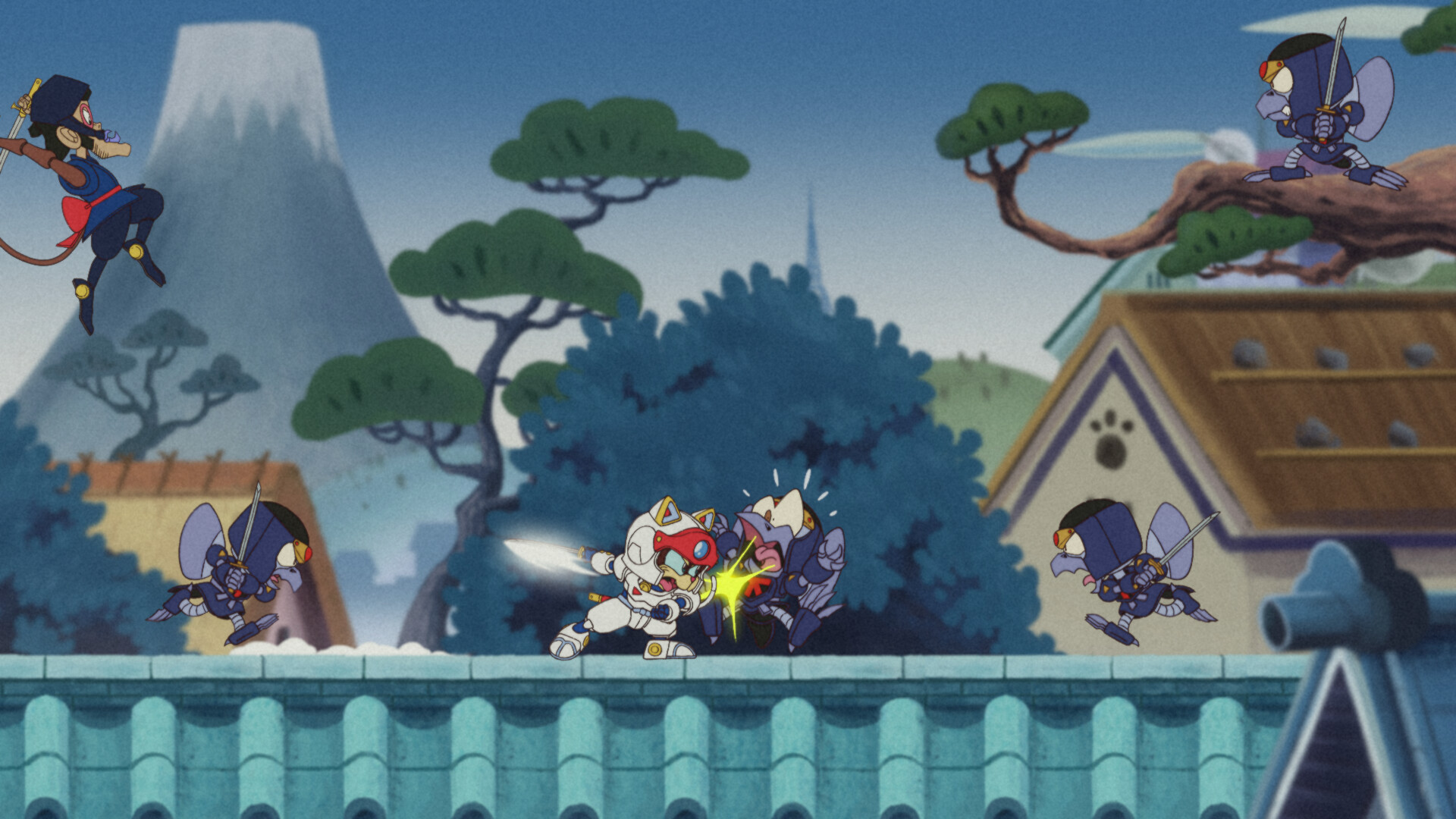Samurai Pizza Cats: Blast from the Past brings back the cult classic ...