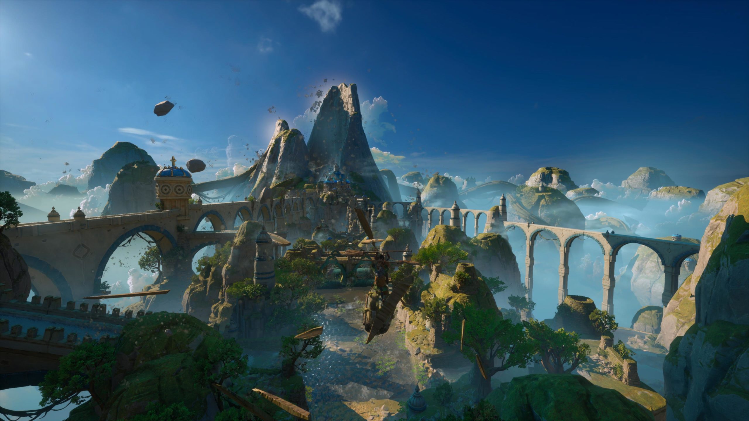 Split Fiction Review – Double feature co-op bonanza - Checkpoint