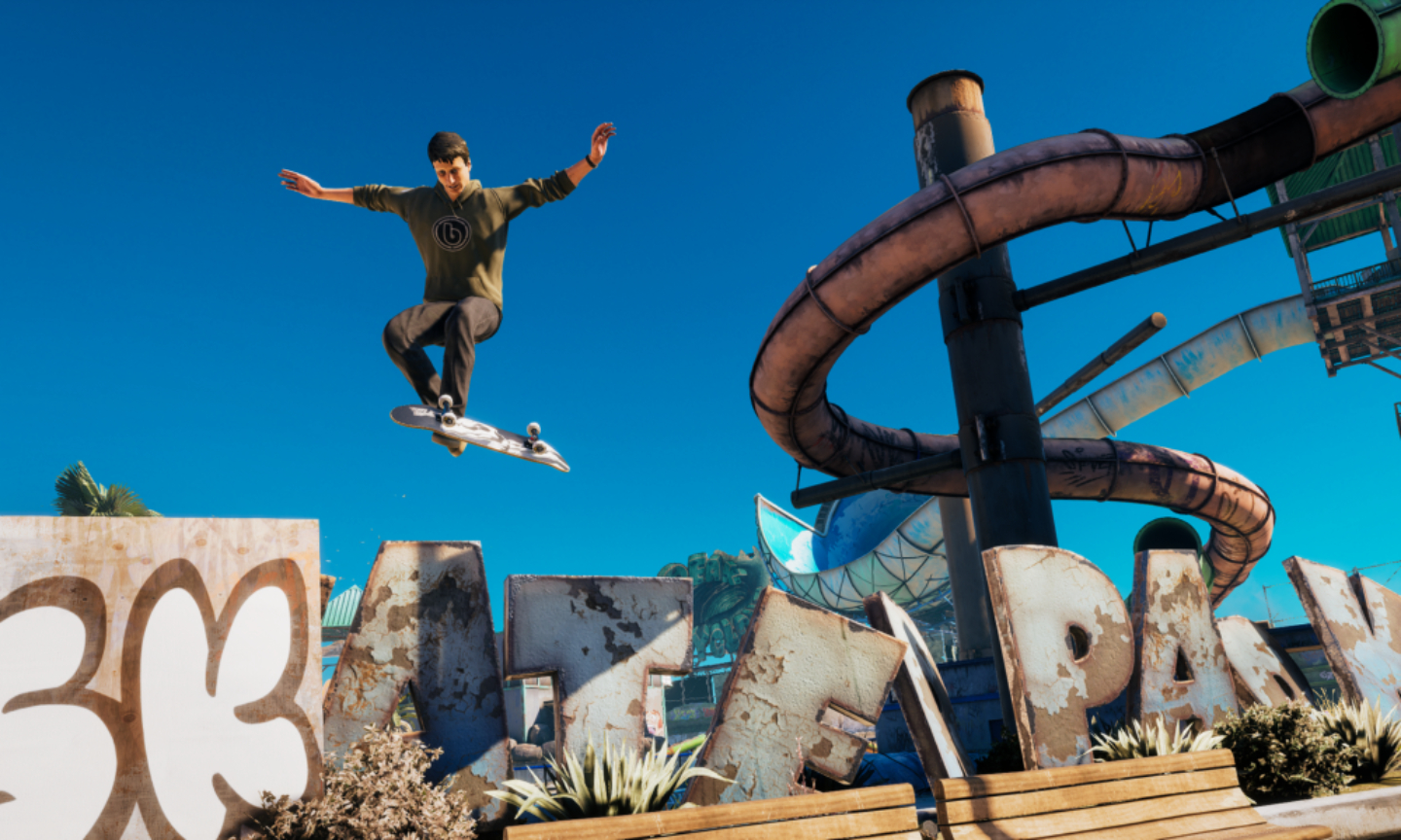 Tony Hawk's Pro Skater 3 + 4 officially unveiled - Checkpoint
