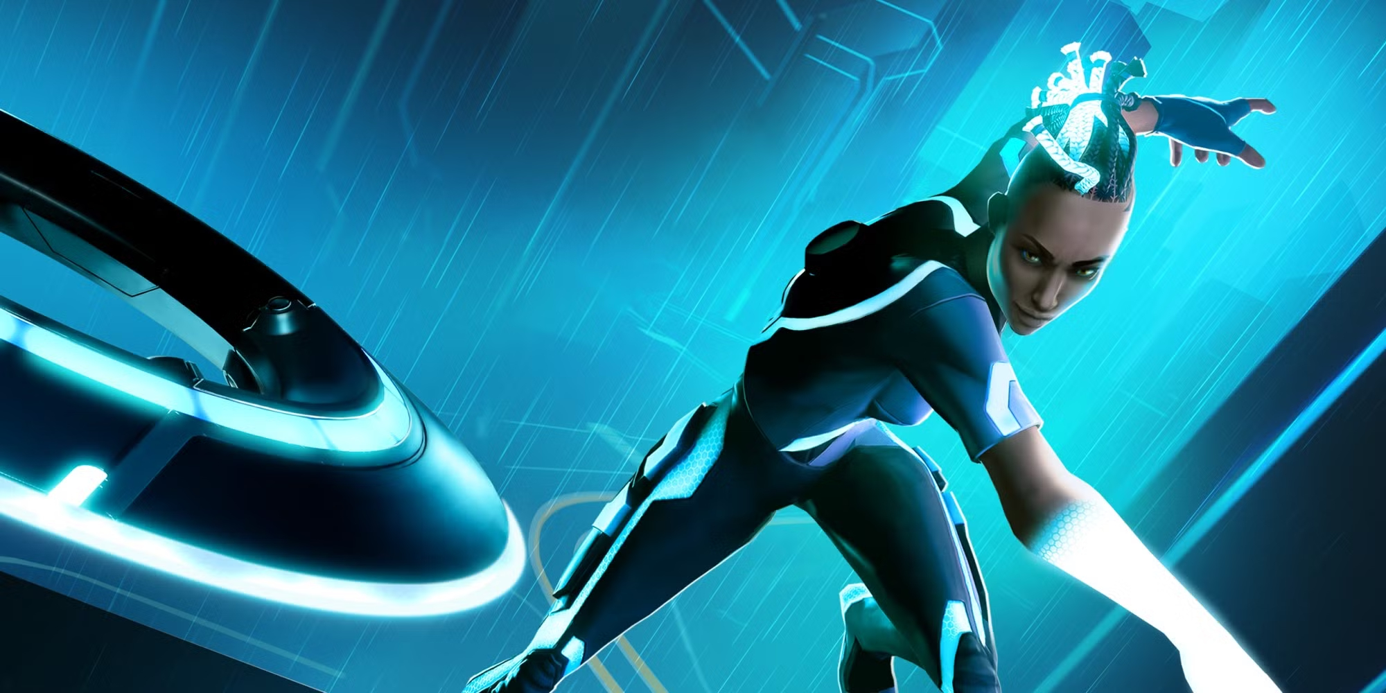 TRON: Catalyst Hands-on Preview - Off the Grid - Checkpoint