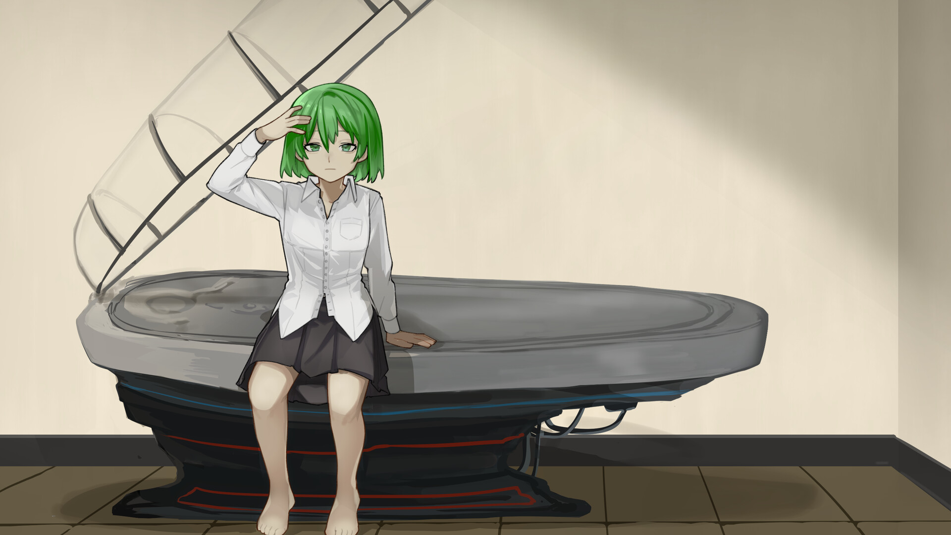 Artificial Nexus is a new Melbourne-made mystery visual novel available ...