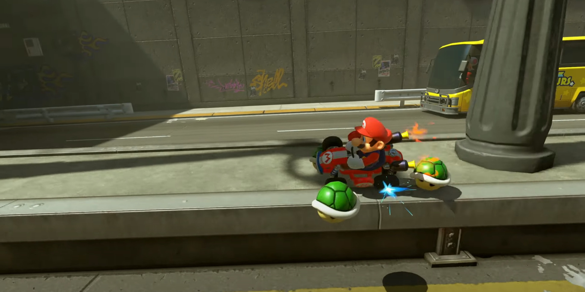 All the news from the Mario Kart World Direct - Checkpoint