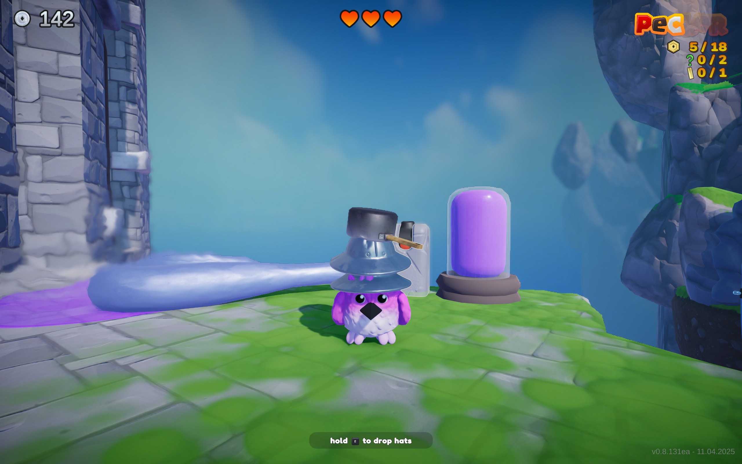 Pecker Review - Peck peck peck - Checkpoint