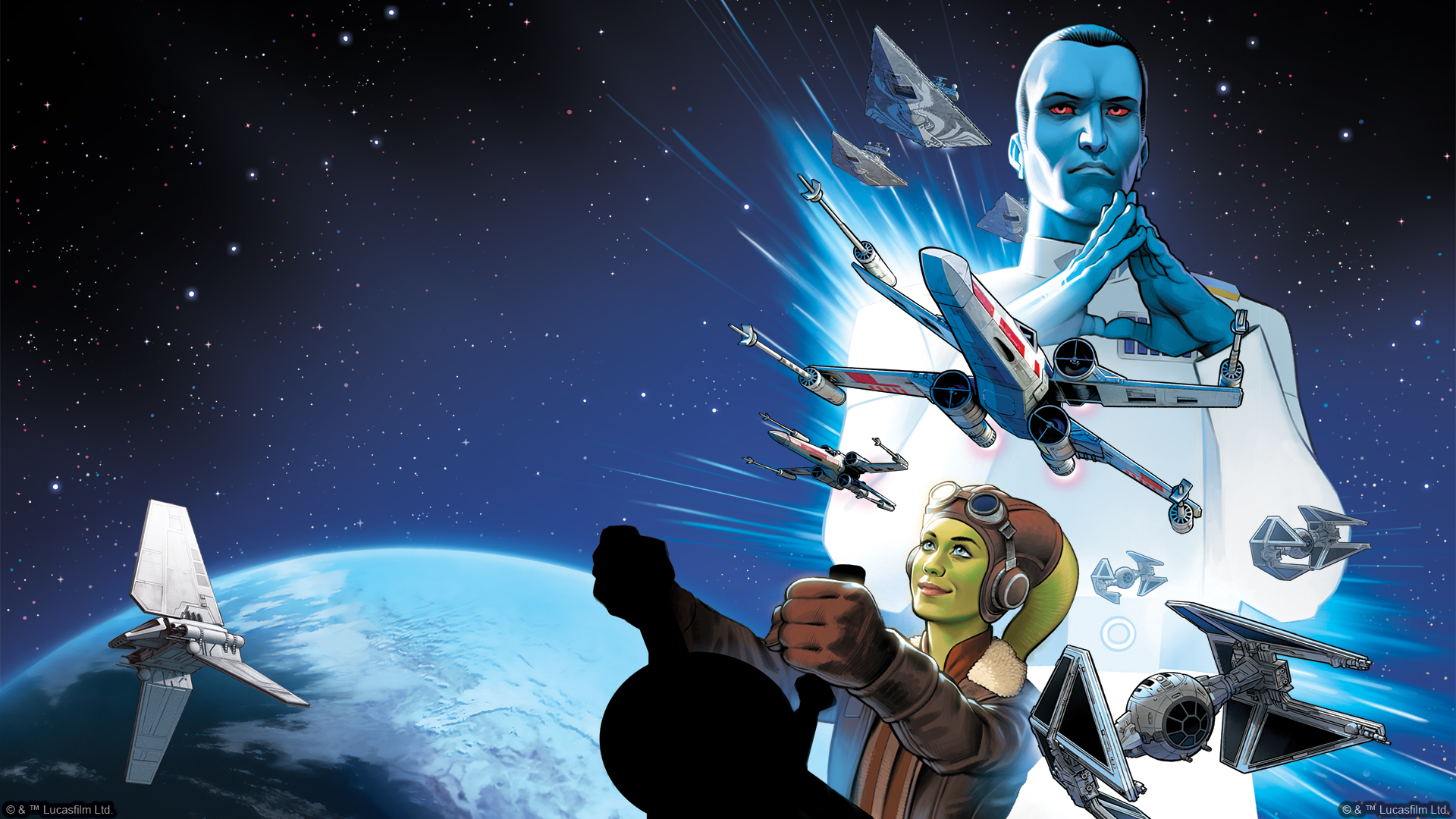 Star Wars: Unlimited flies high with Jump to Lightspeed - Checkpoint