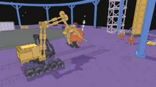 Mars First Logistics launches into 1.0 this September - Checkpoint