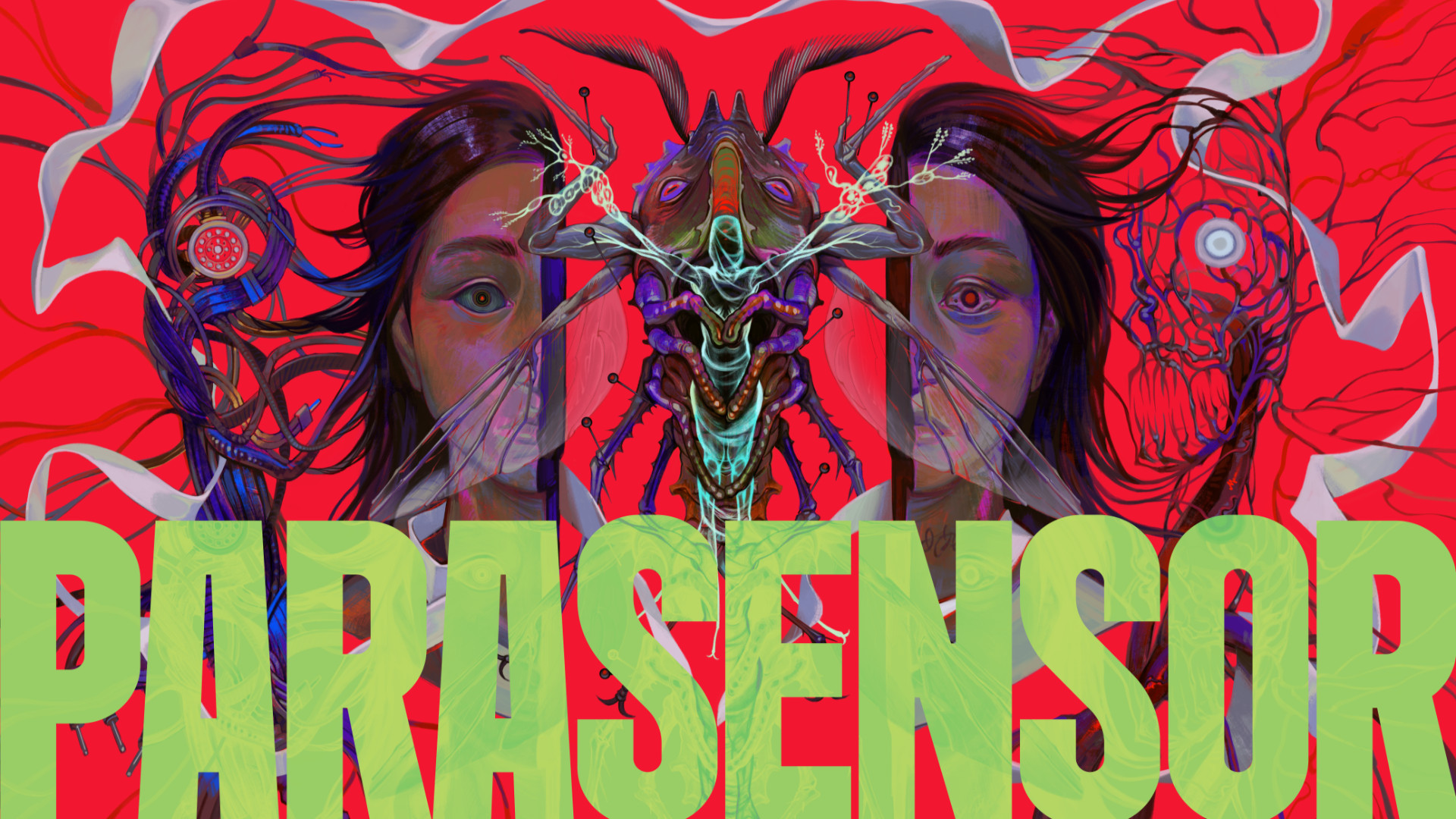 Parasensor is a fixed-camera horror game from Naarm studio GHOULISH ...