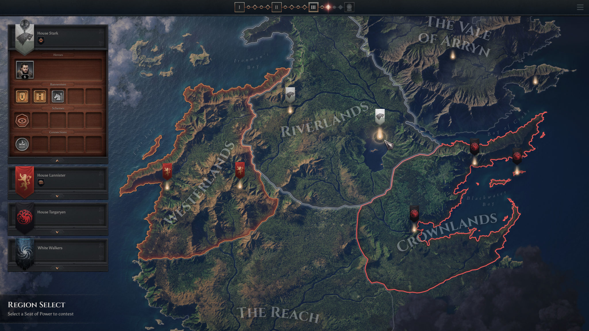 Game of Thrones: War For Westeros is coming to PC next year - Checkpoint
