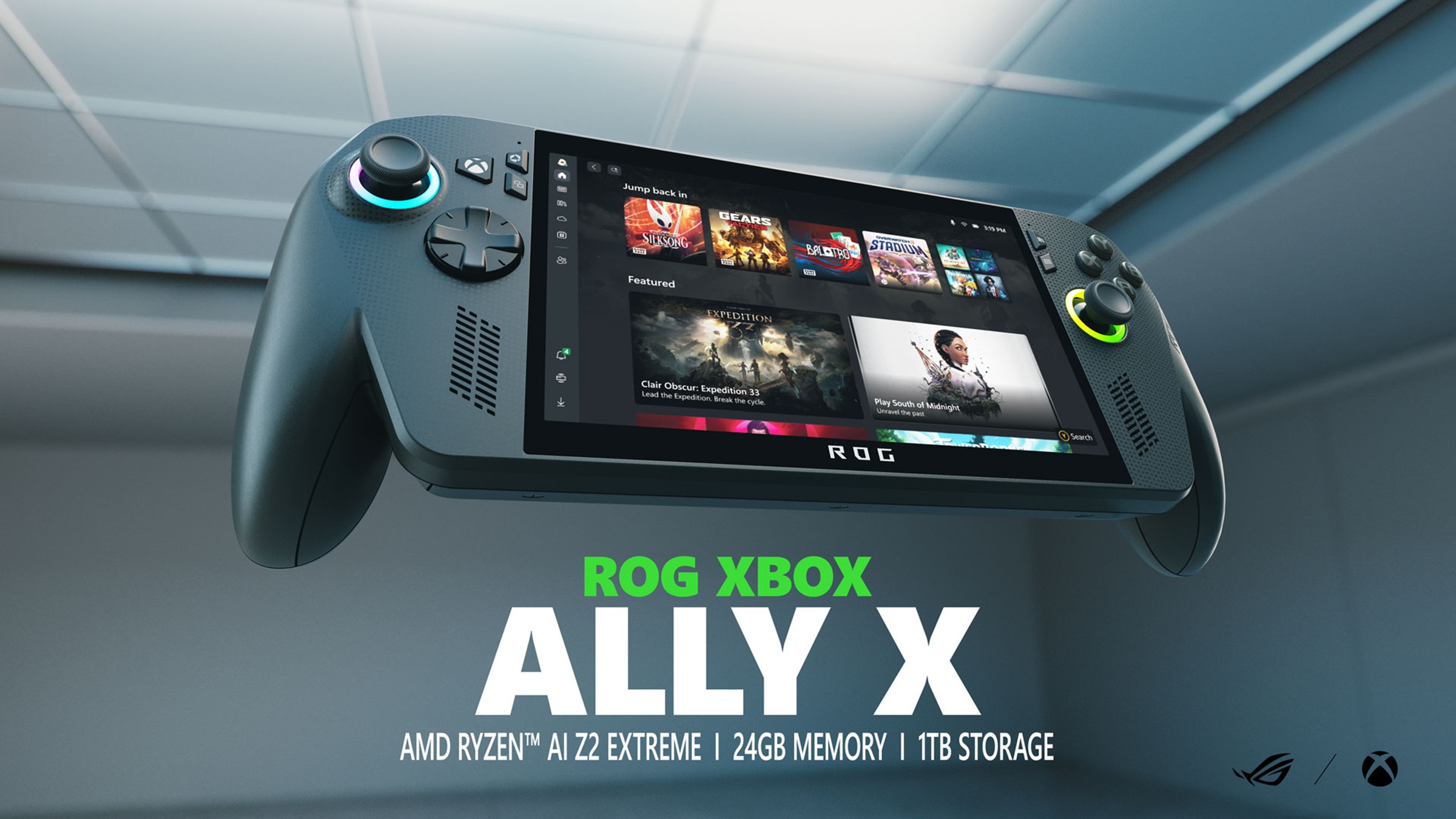 Xbox finally reveals new handheld, the ROG Xbox Ally X - Checkpoint