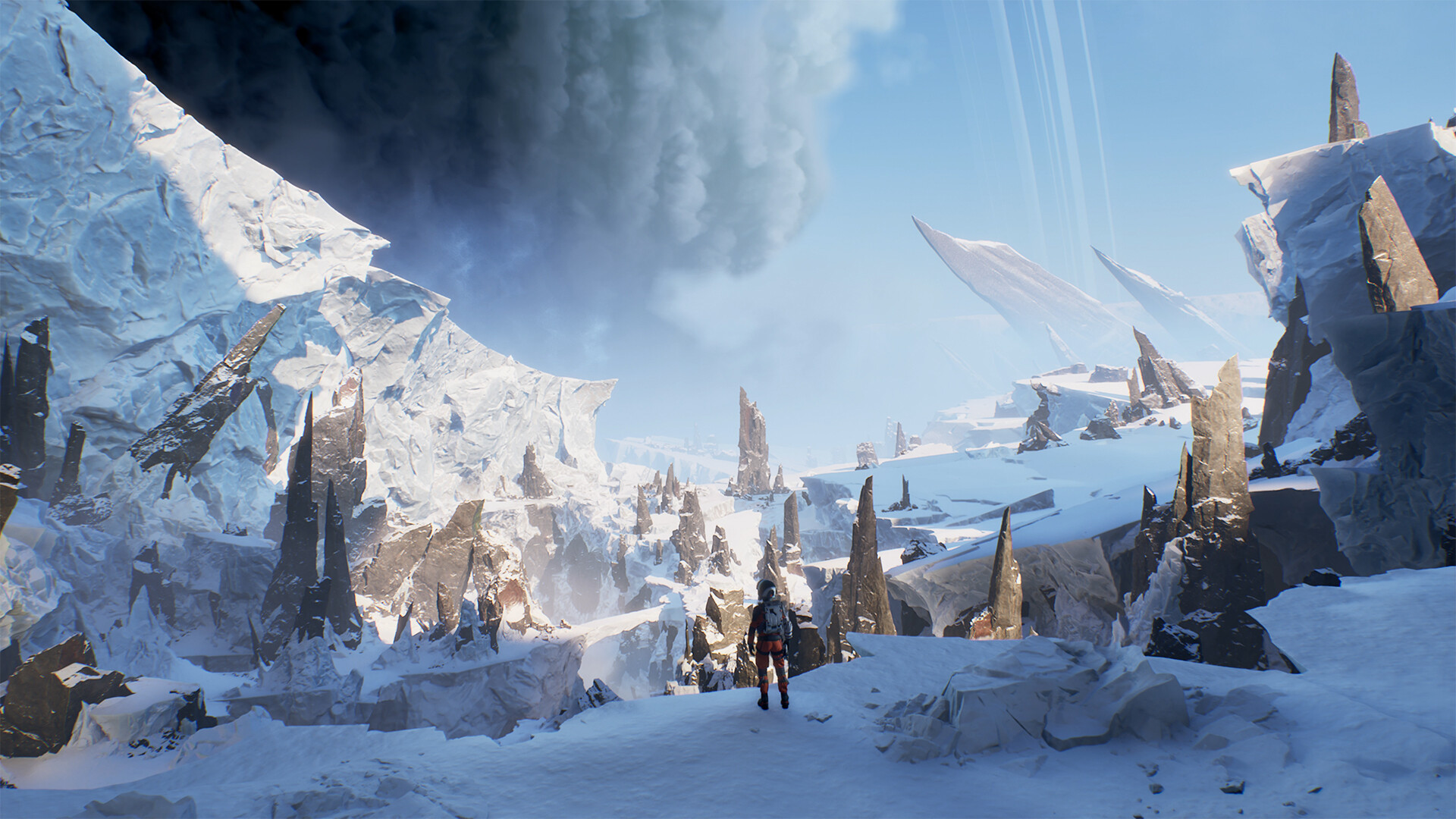 Aphelion, new sci-fi adventure from Life Is Strange devs announced ...