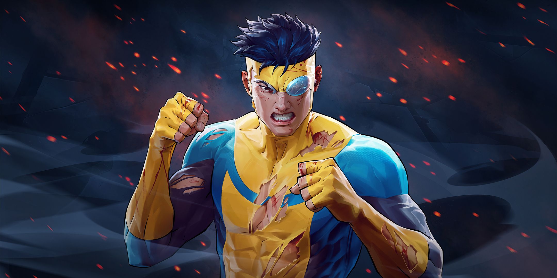 Invincible VS revealed at Xbox Showcase - Checkpoint