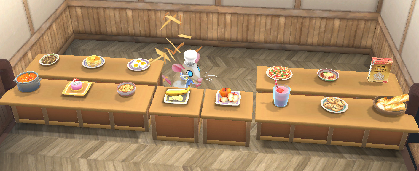 Squeakross: Home Squeak Home is the big cheese of the Picross genre ...