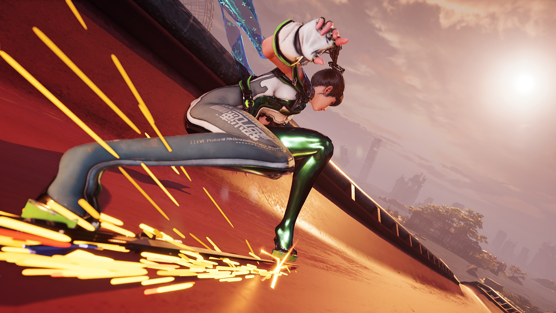 Stellar Blade makes a perfect landing on the PC - Checkpoint