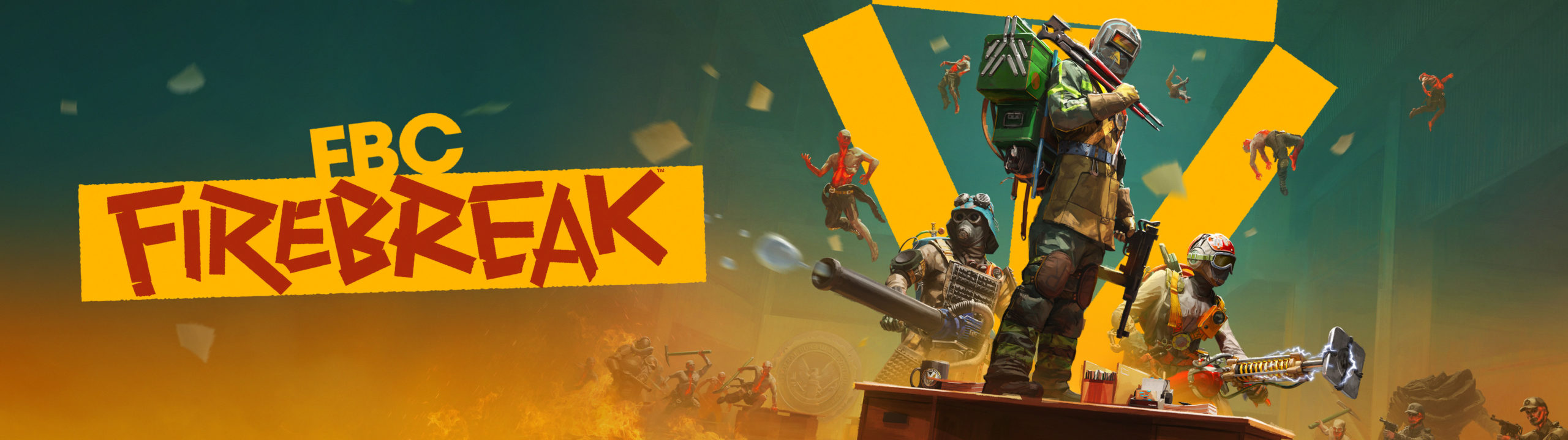 FBC: Firebreak Review — Clocking In - Checkpoint