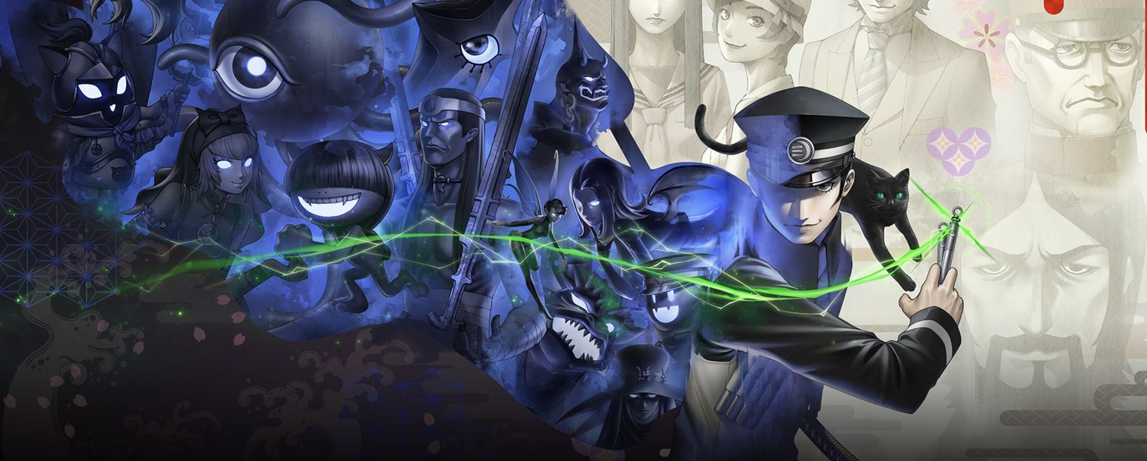 RAIDOU Remastered: The Mystery of the Soulless Army Review — This is ...