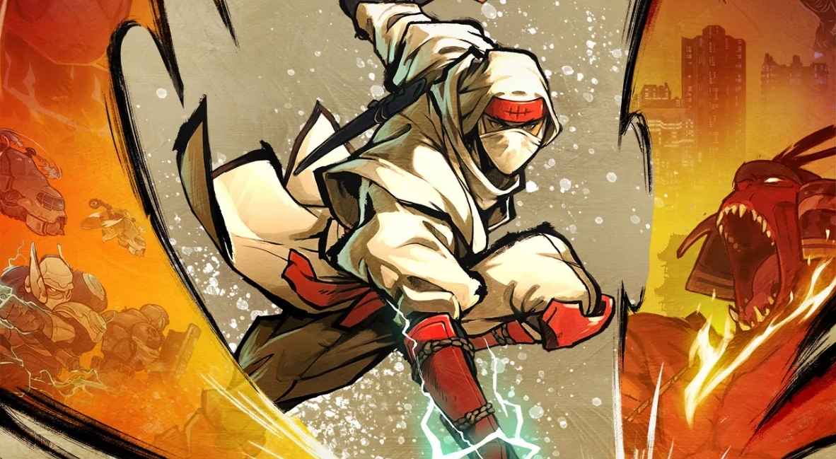 SHINOBI: Art of Vengeance Hands-on Preview - A legend returns - Checkpoint