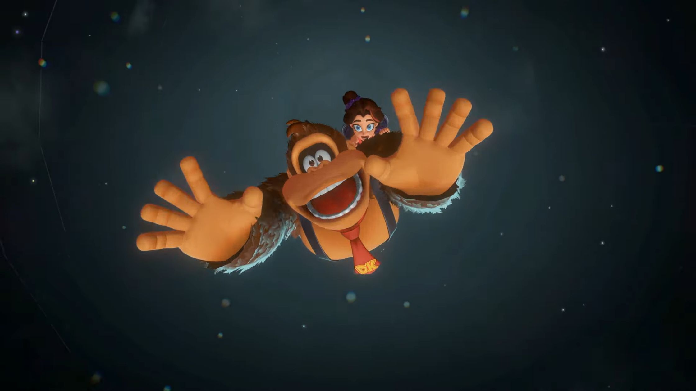 Donkey Kong Bananza Hands-on Preview – I came to dig - Checkpoint
