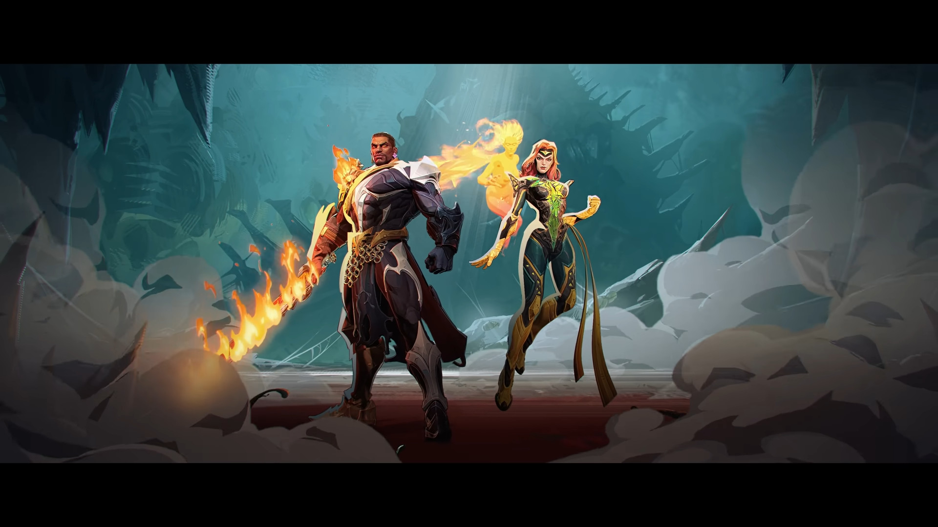 Marvel Rivals Season 3 brings a battle against darkness, with two new ...