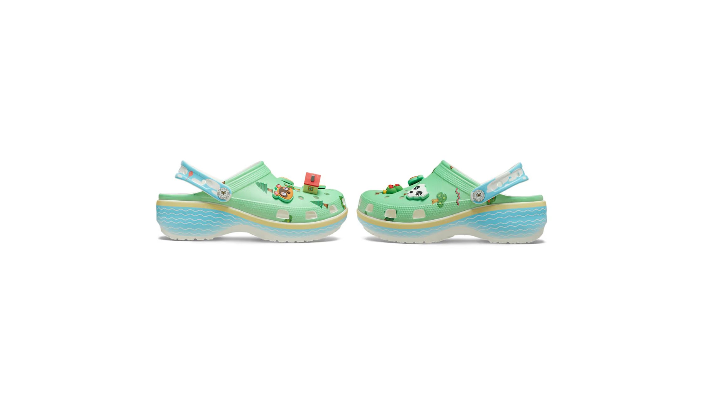 Nintendo announces Animal Crossing collab with Crocs - Checkpoint