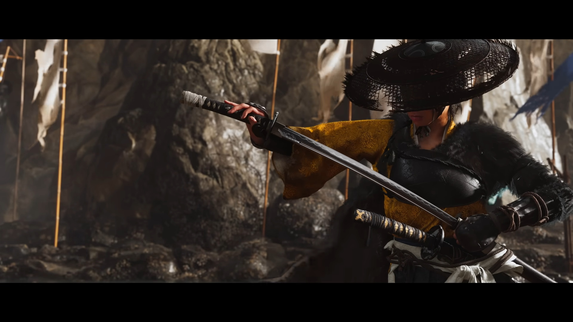 Ghost of Yōtei features new weapons, new allies, and an homage to ...