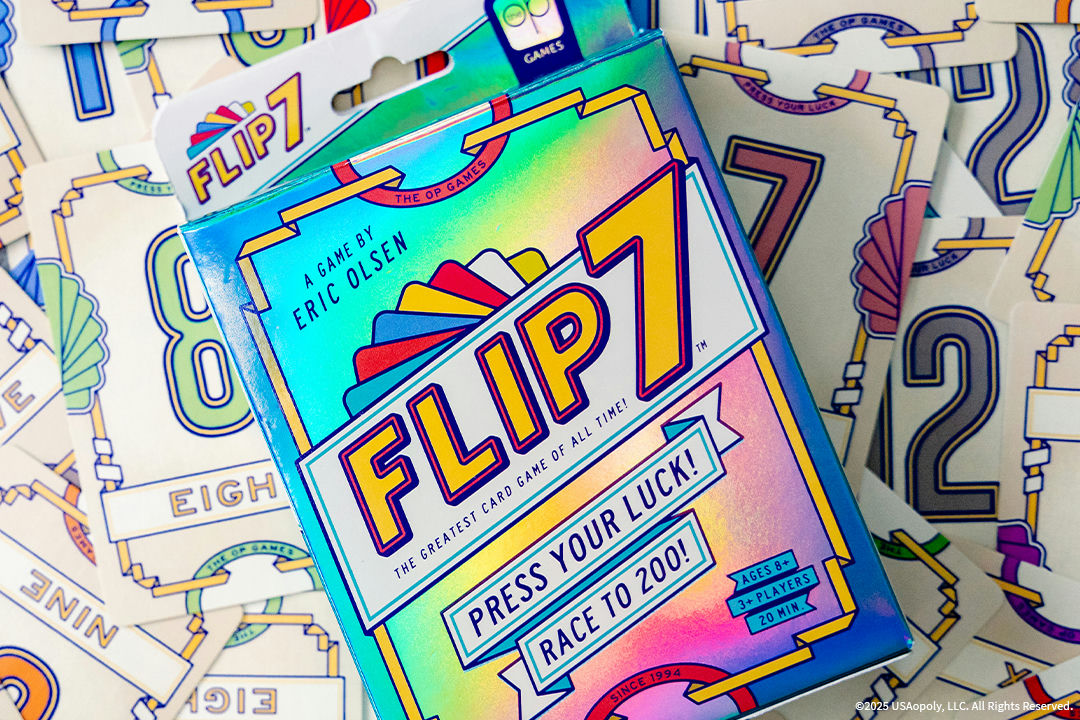 On the Table - Flip 7 and Wonky make a strong play for party game night ...