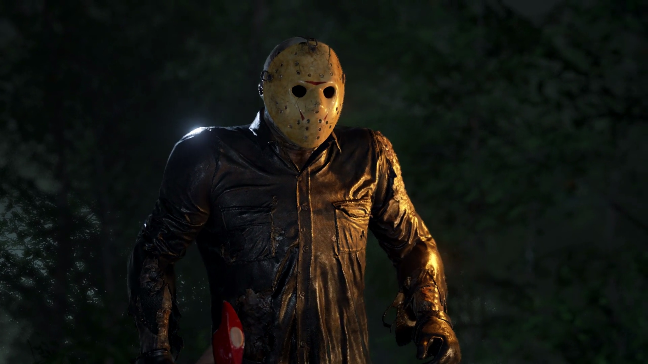 A new Friday the 13th game is officially in development - Checkpoint