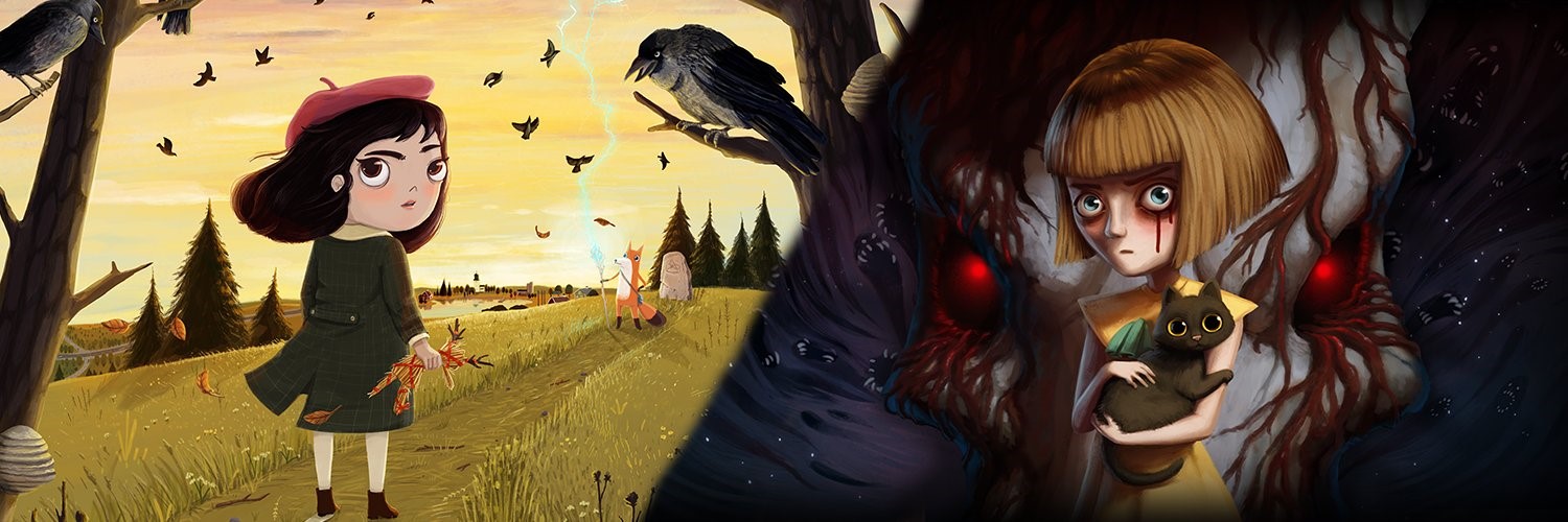 Fran Bow and Little Misfortune devs announce a new project is in the ...