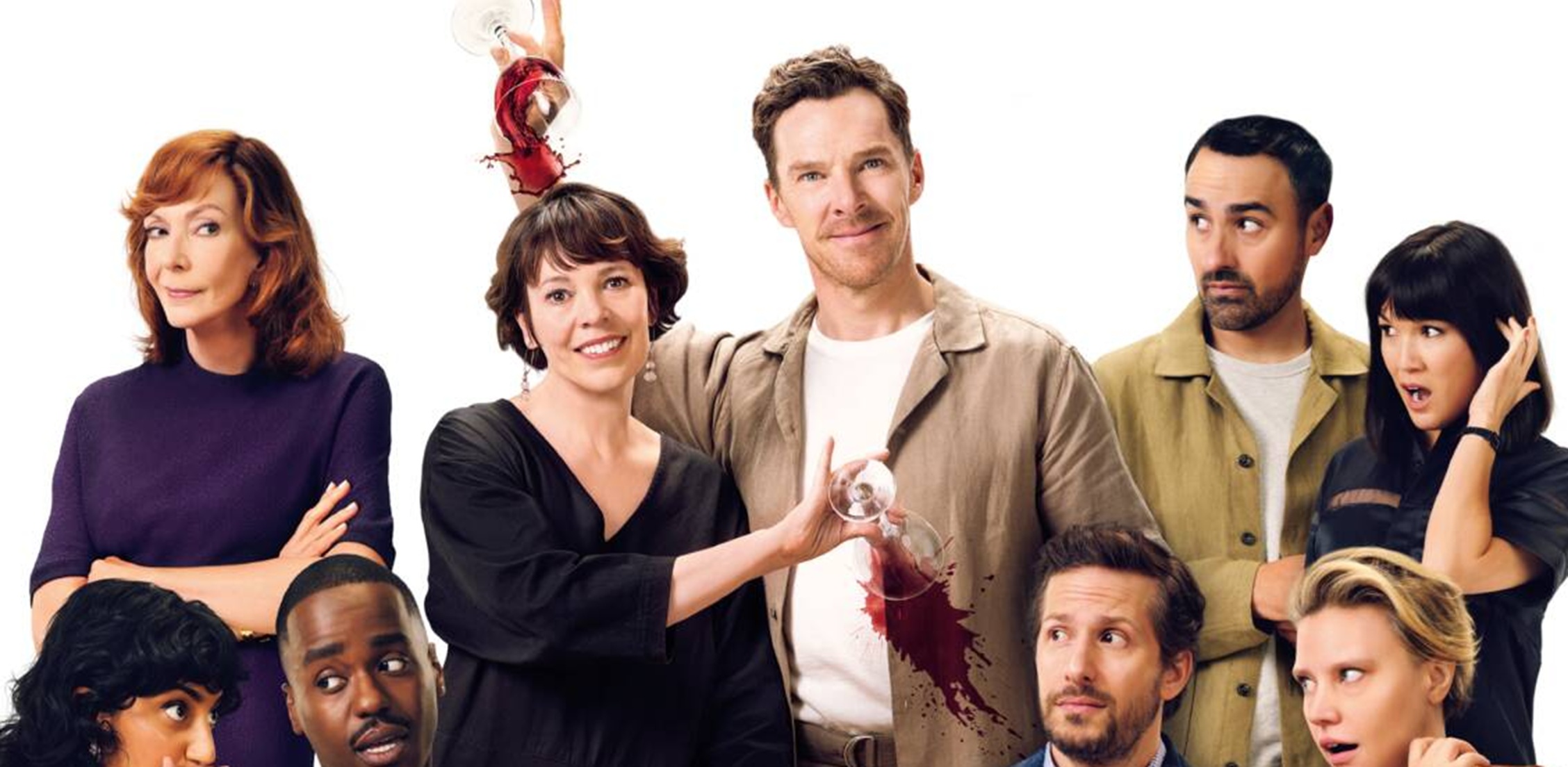 Cinematic Mode – The Roses brings the classic marital comedy to the ...