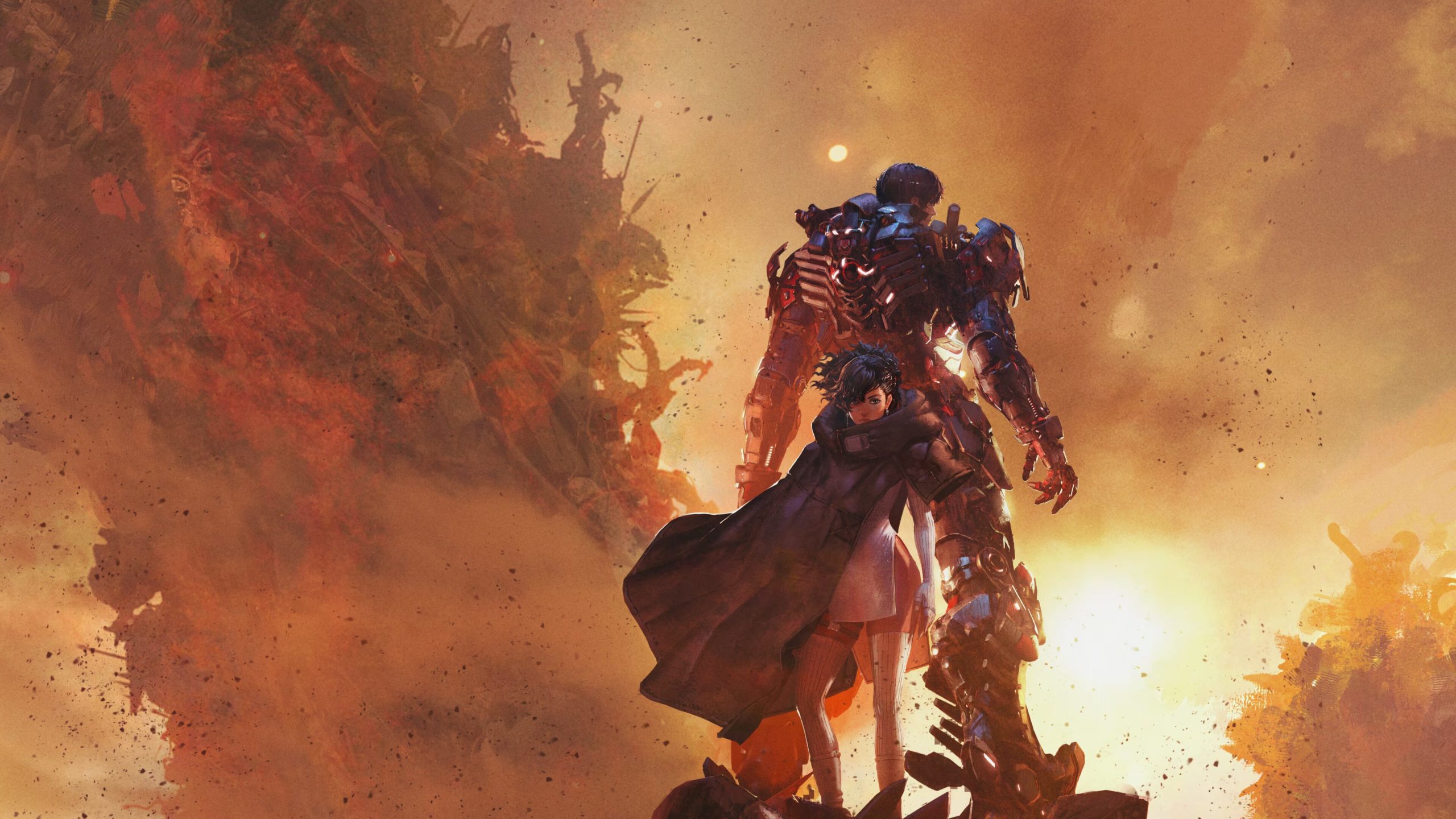 Daemon X Machina: Titanic Scion Review - Scrap Heap - Checkpoint