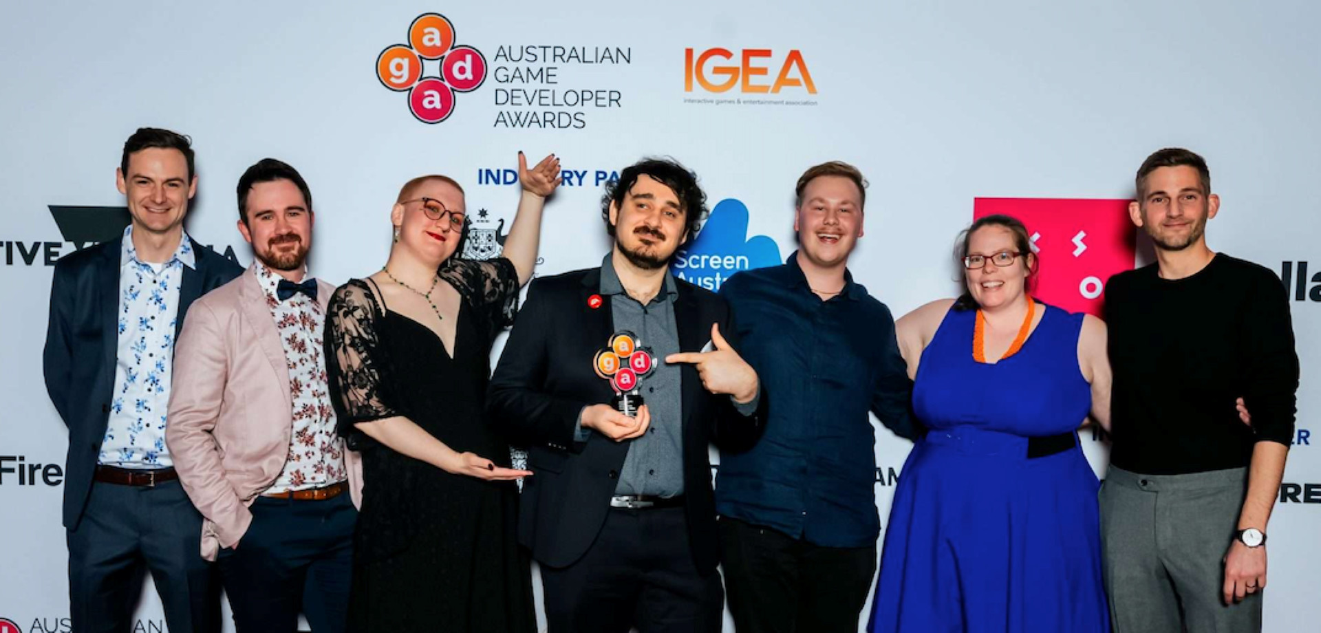 2025 Australian Game Developer Awards finalists announced - Checkpoint