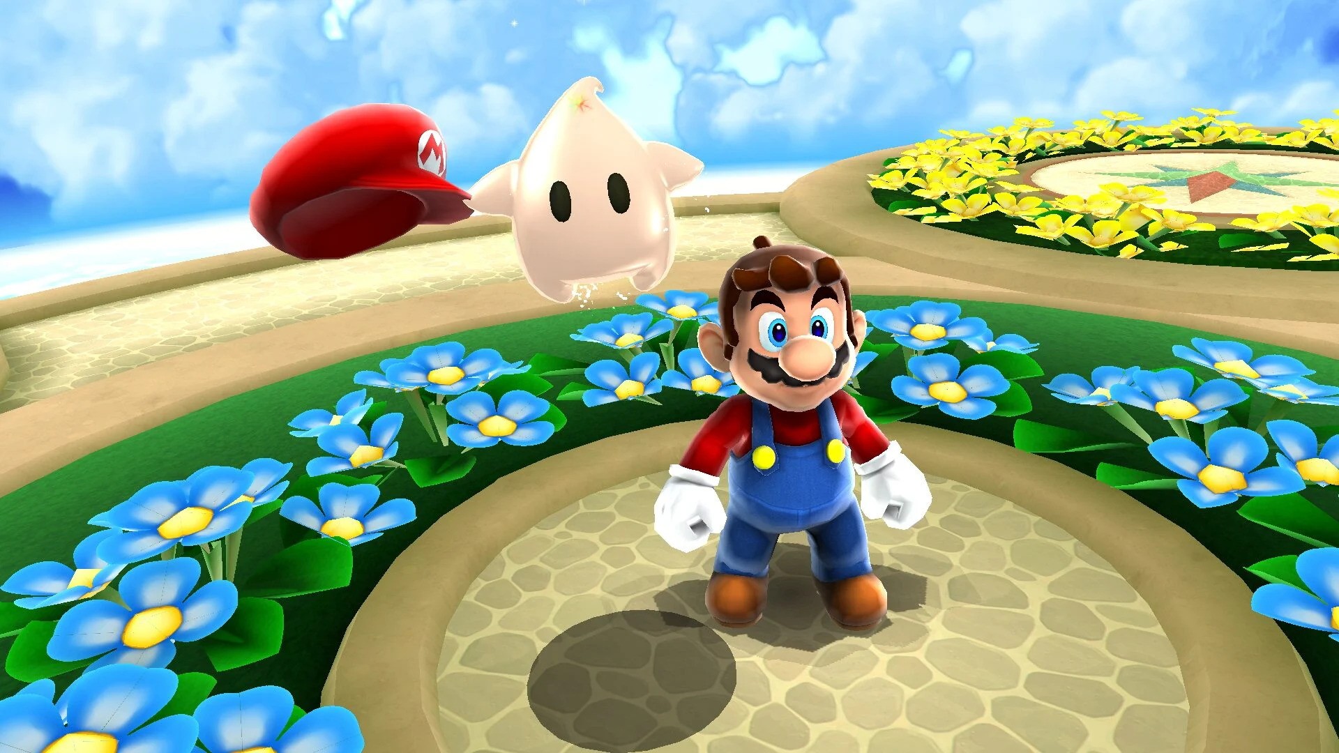Super Mario Galaxy 1+2 ports heading to Nintendo Switch alongside movie ...