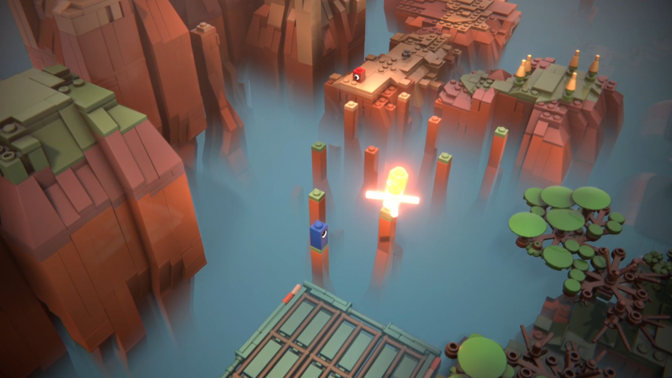 LEGO Voyagers Review - Crying over LEGO Bricks - Checkpoint