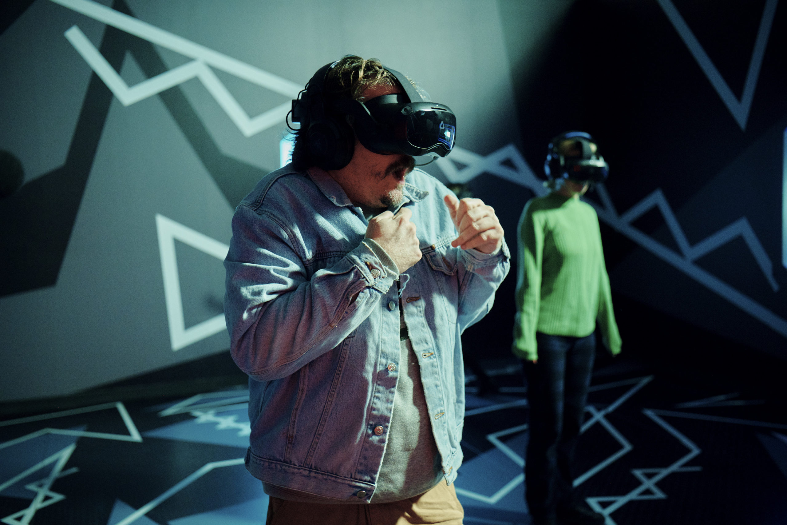 Zero Latency VR is launching a HAUNTED horror experience this October ...
