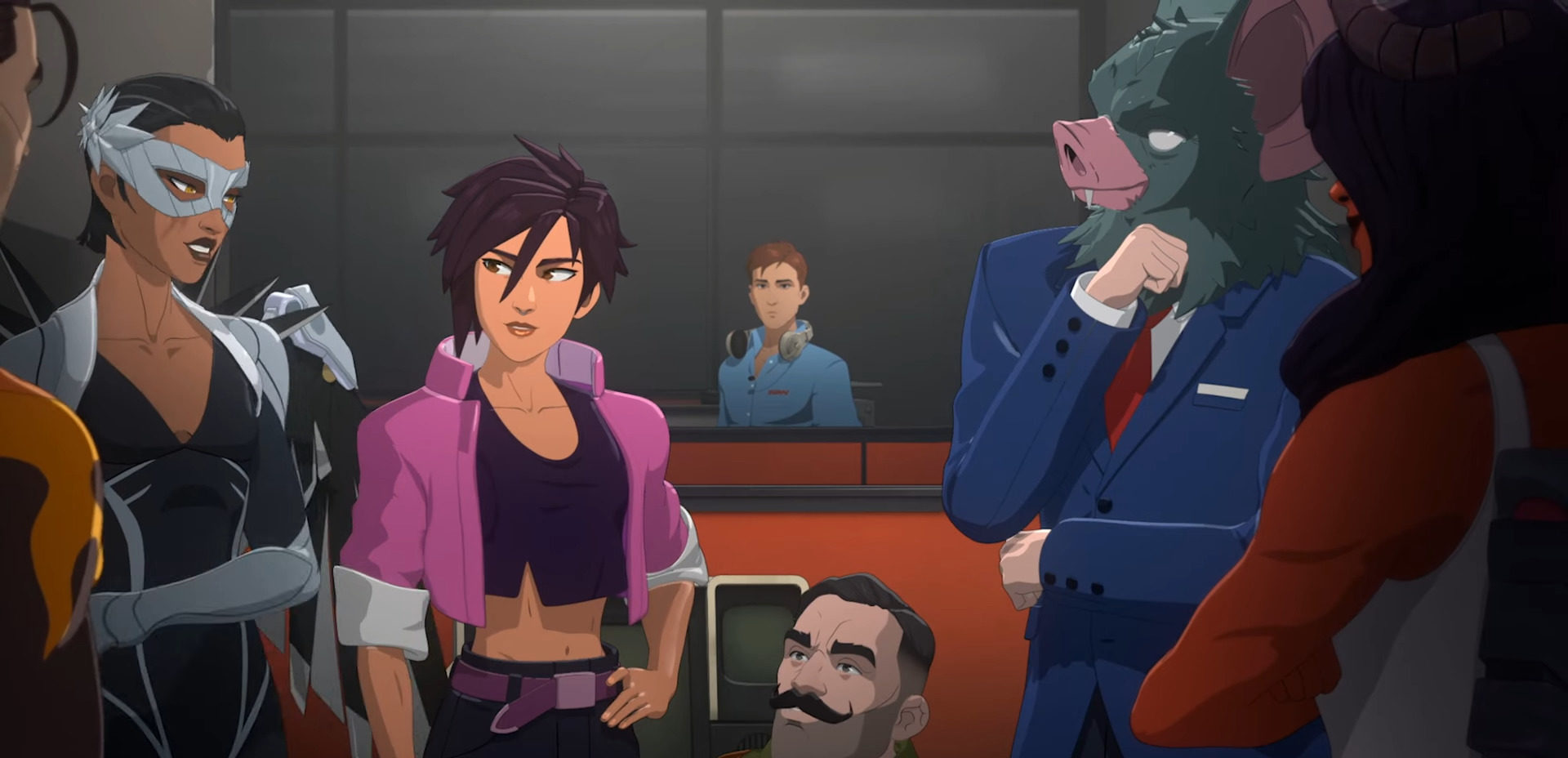 Dispatch’s release date and episodic structure revealed in newest ...