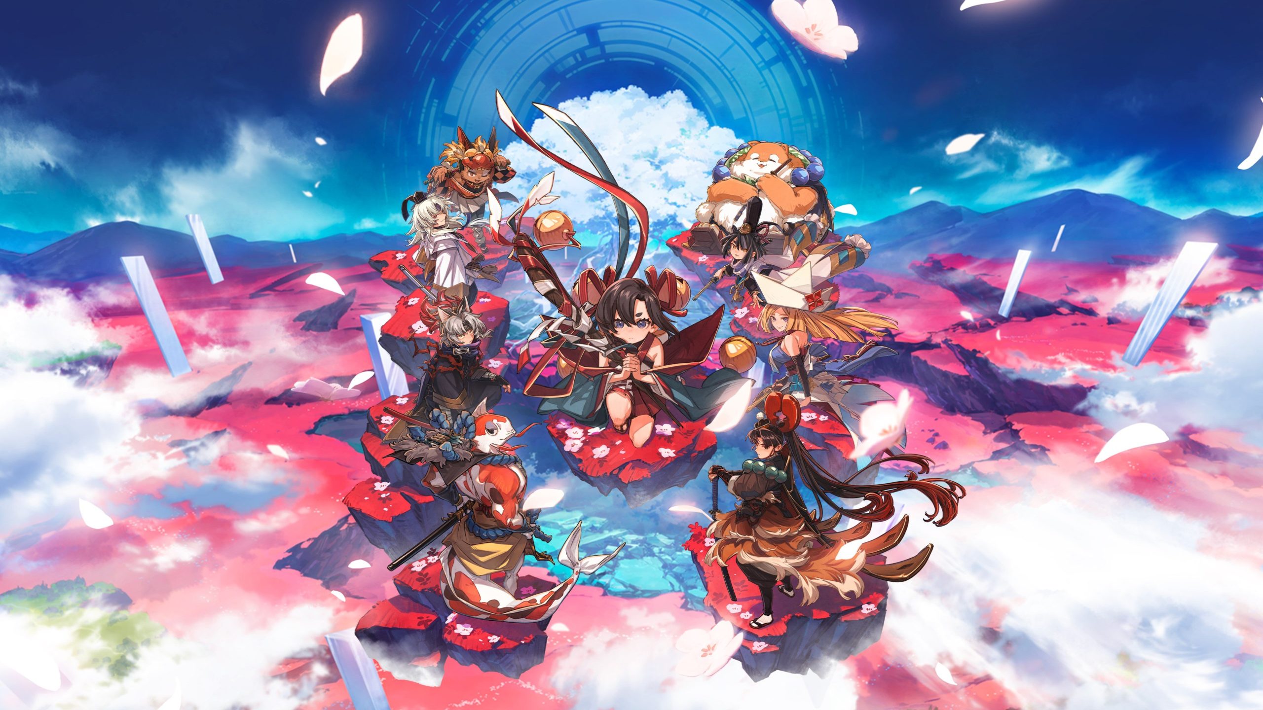 Towa and the Guardians of the Sacred Tree Review - Delightful yet ...