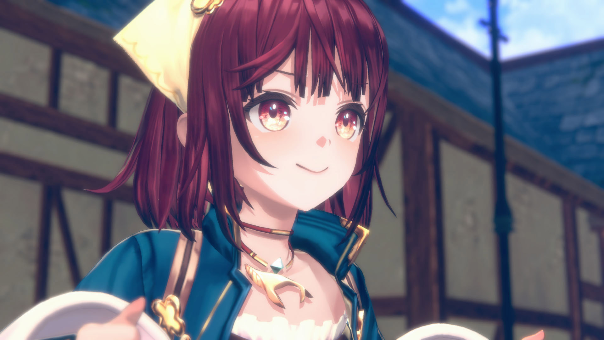 Atelier Resleriana The Red Alchemist The White Guardian Review