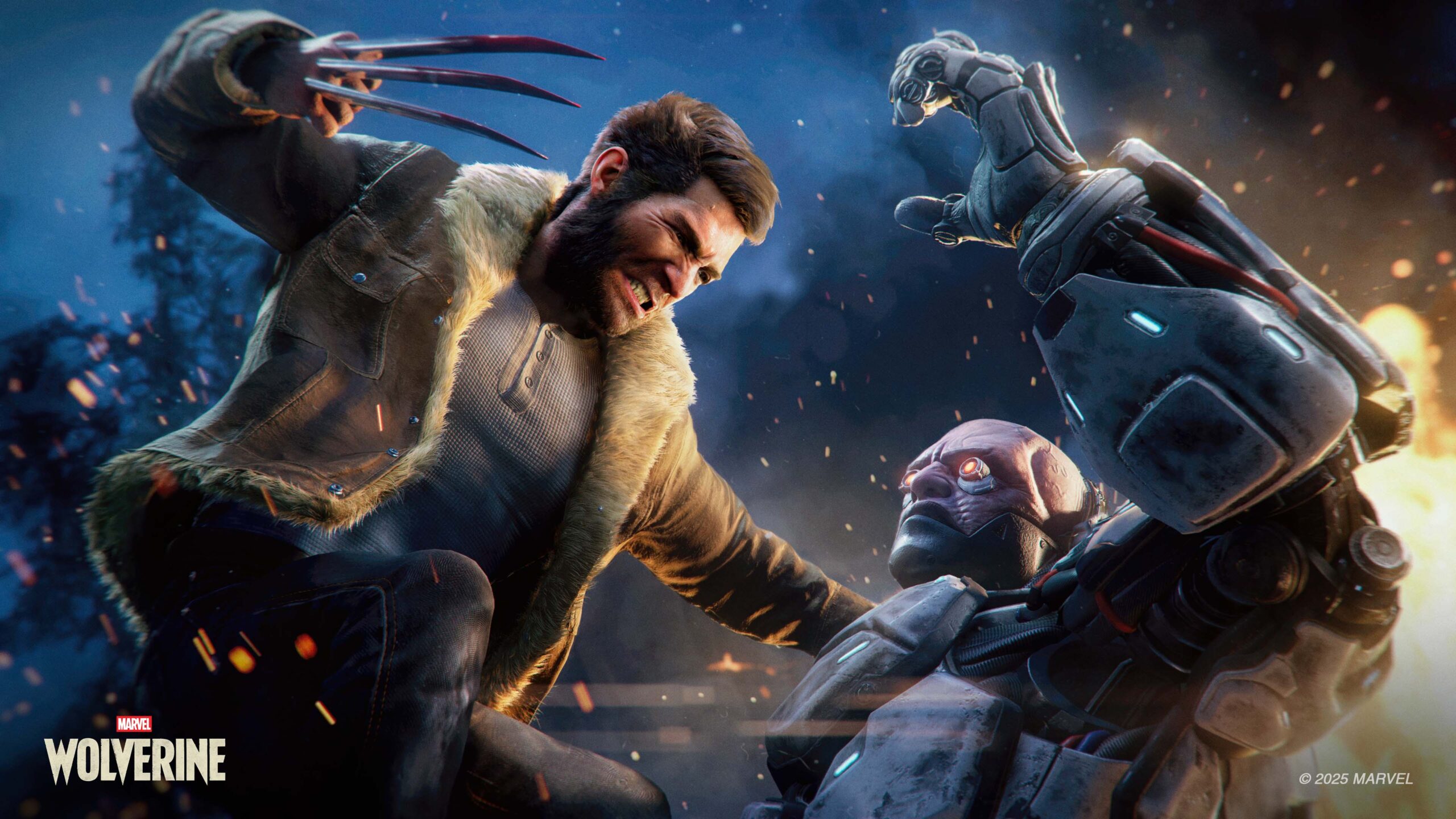 Marvel's Wolverine gets its first gameplay reveal during PlayStation ...