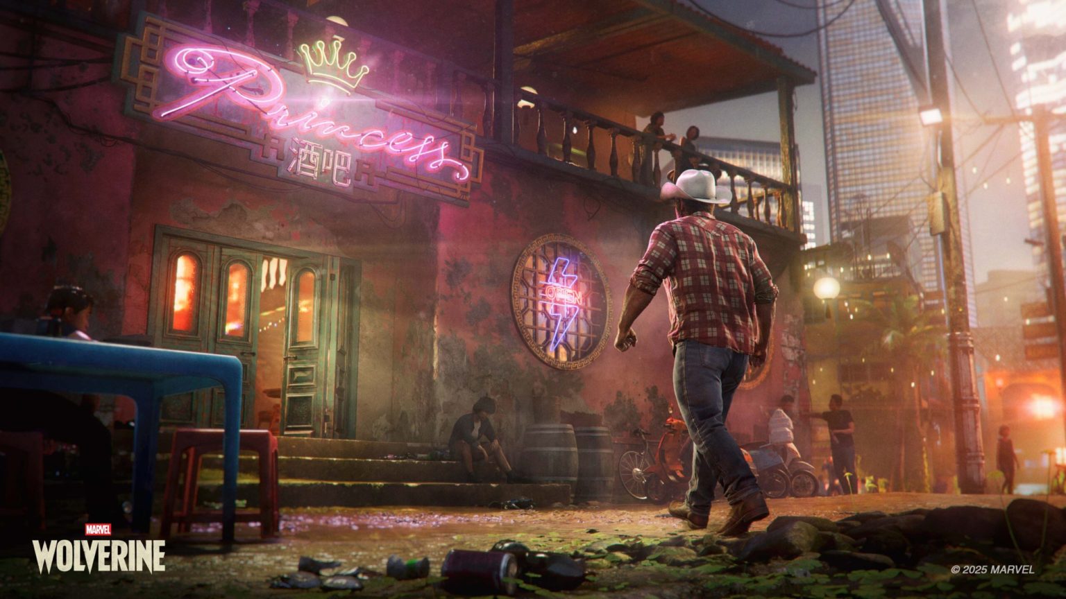 Marvel's Wolverine gets its first gameplay reveal during PlayStation ...