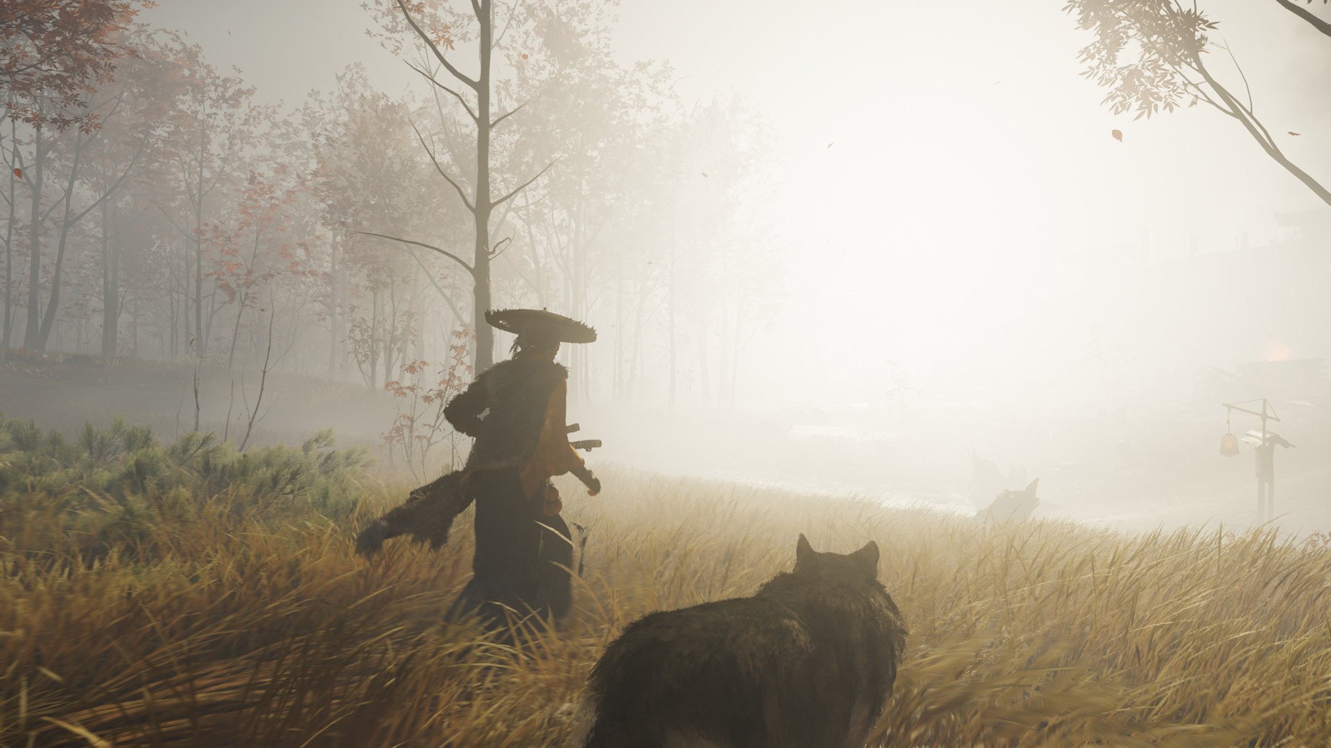 Ghost of Yotei Review - Hungry like the wolf - Checkpoint