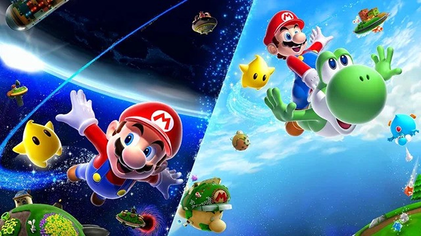 Super Mario Galaxy + Super Mario Galaxy 2 Review - Welcome back to the ...