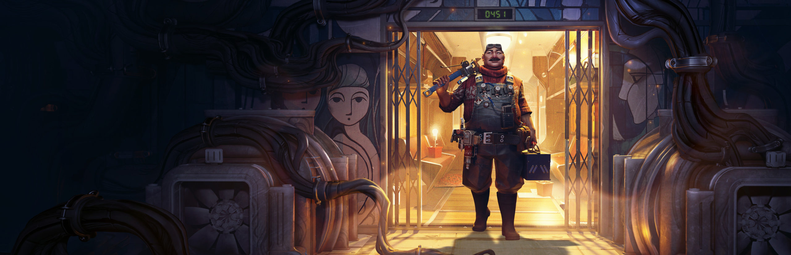 The Lift Hands-on Preview - Going Up - Checkpoint