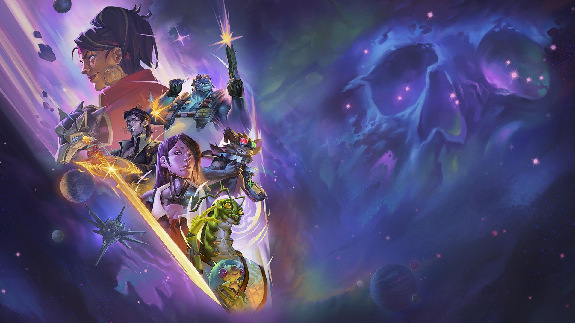 New RPG voice directed by Neil Newbon smashes Kickstarter goal - Checkpoint