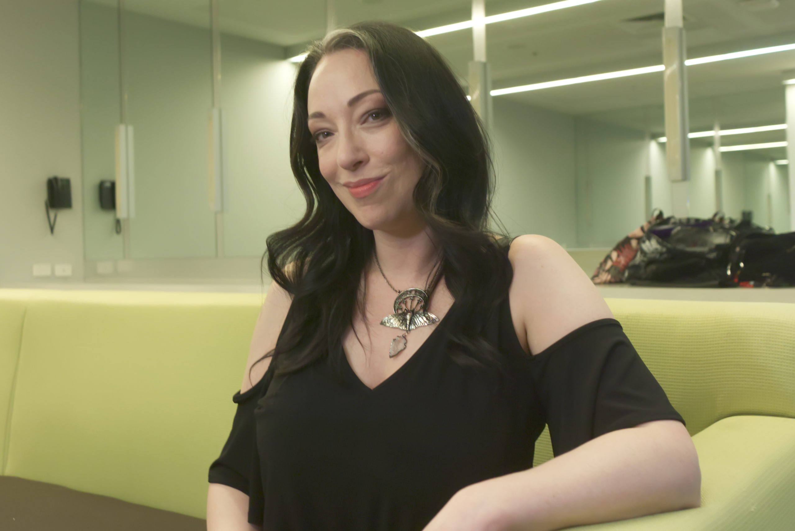 A chat with Amelia Tyler about Baldur's Gate 3 and why she can't be a ...